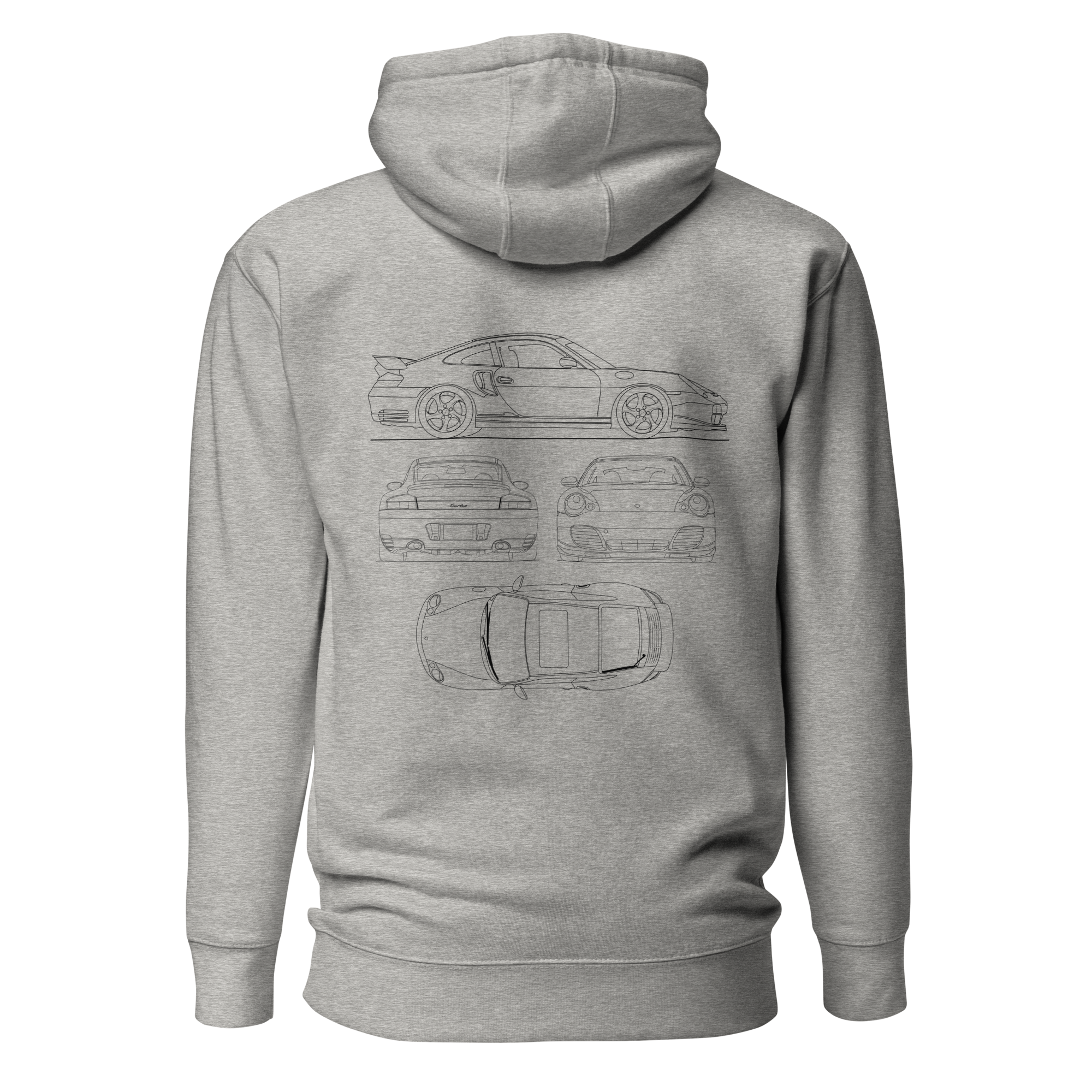 996 Embroidered Blueprints Hoodie – Boosted Apex Designs